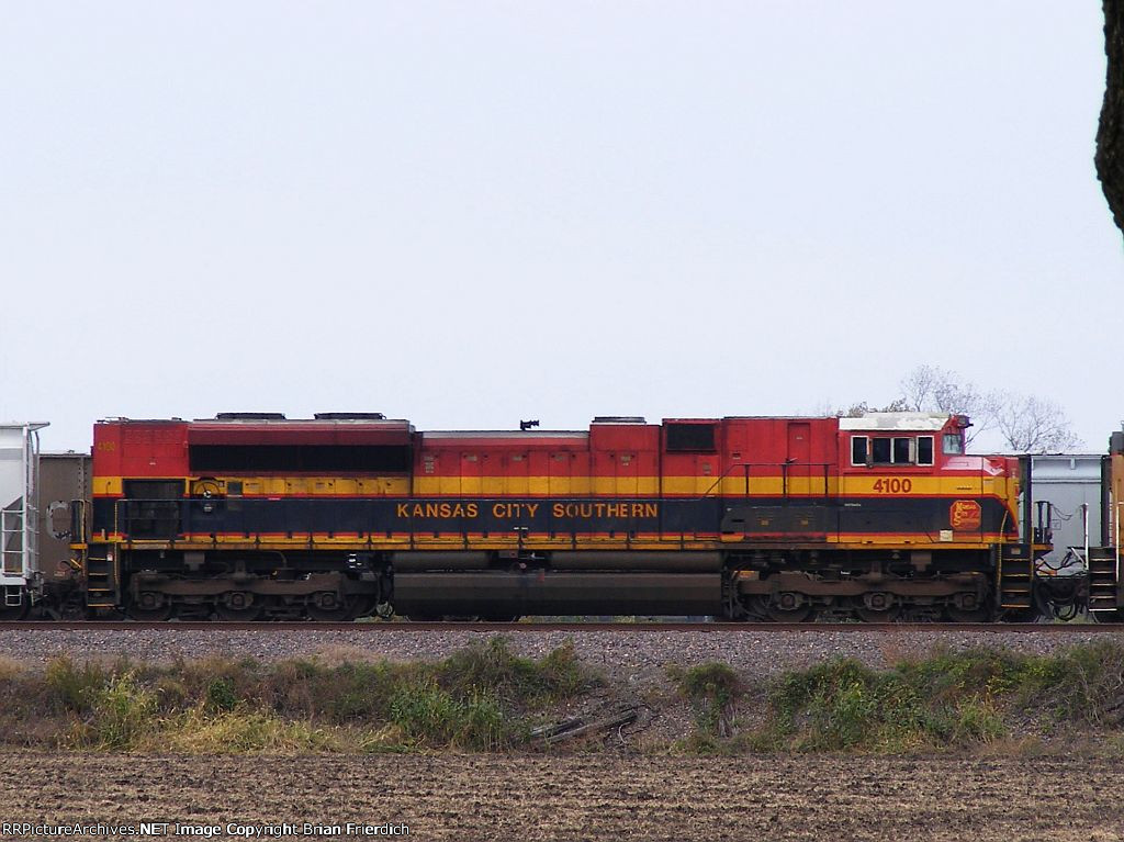 KCS 4100